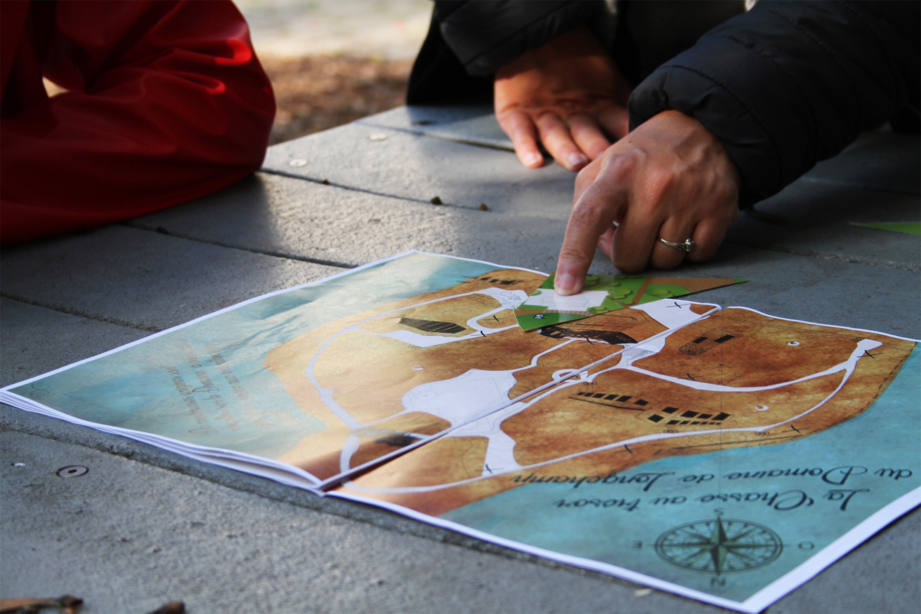 LES EQUIPES DE TESORA SE RETROUVE A LA FONDATION GOODPLANET - TESORA